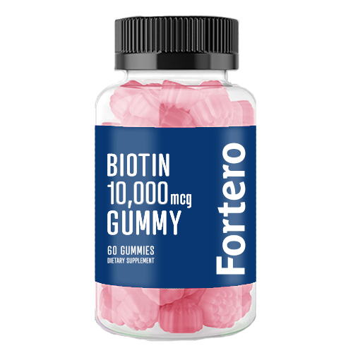 Fortero Biotin Gummy – Fortero online store