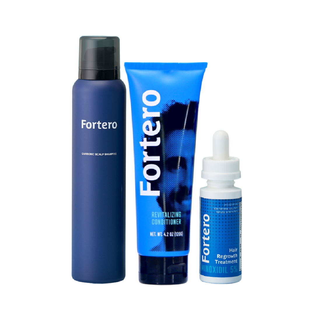 Fortero – Best Hair Care Products and Tips – Fortero online store