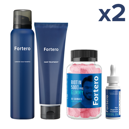 Fortero – Best Hair Care Products and Tips – Fortero online store