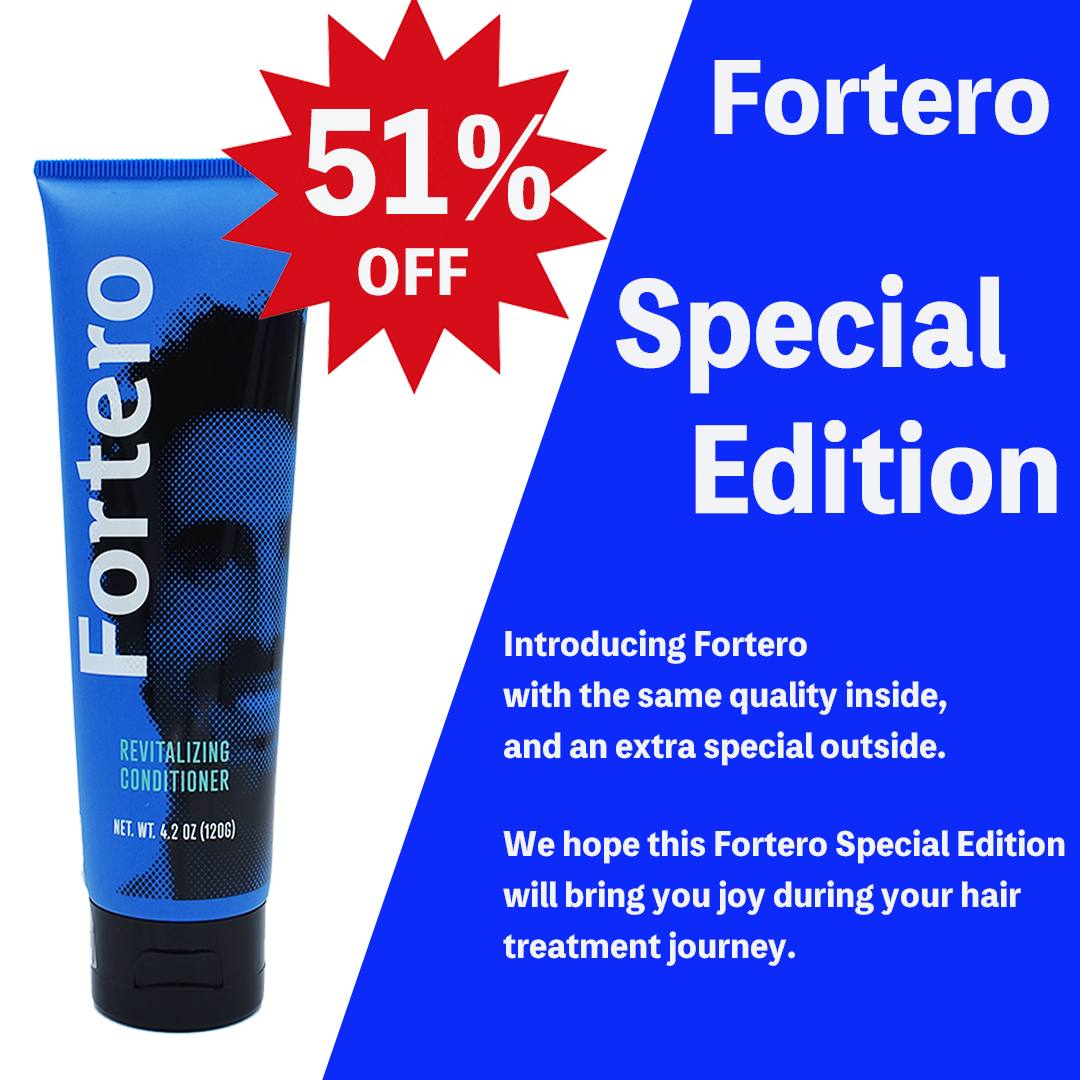 Fortero Conditioner – Fortero online store