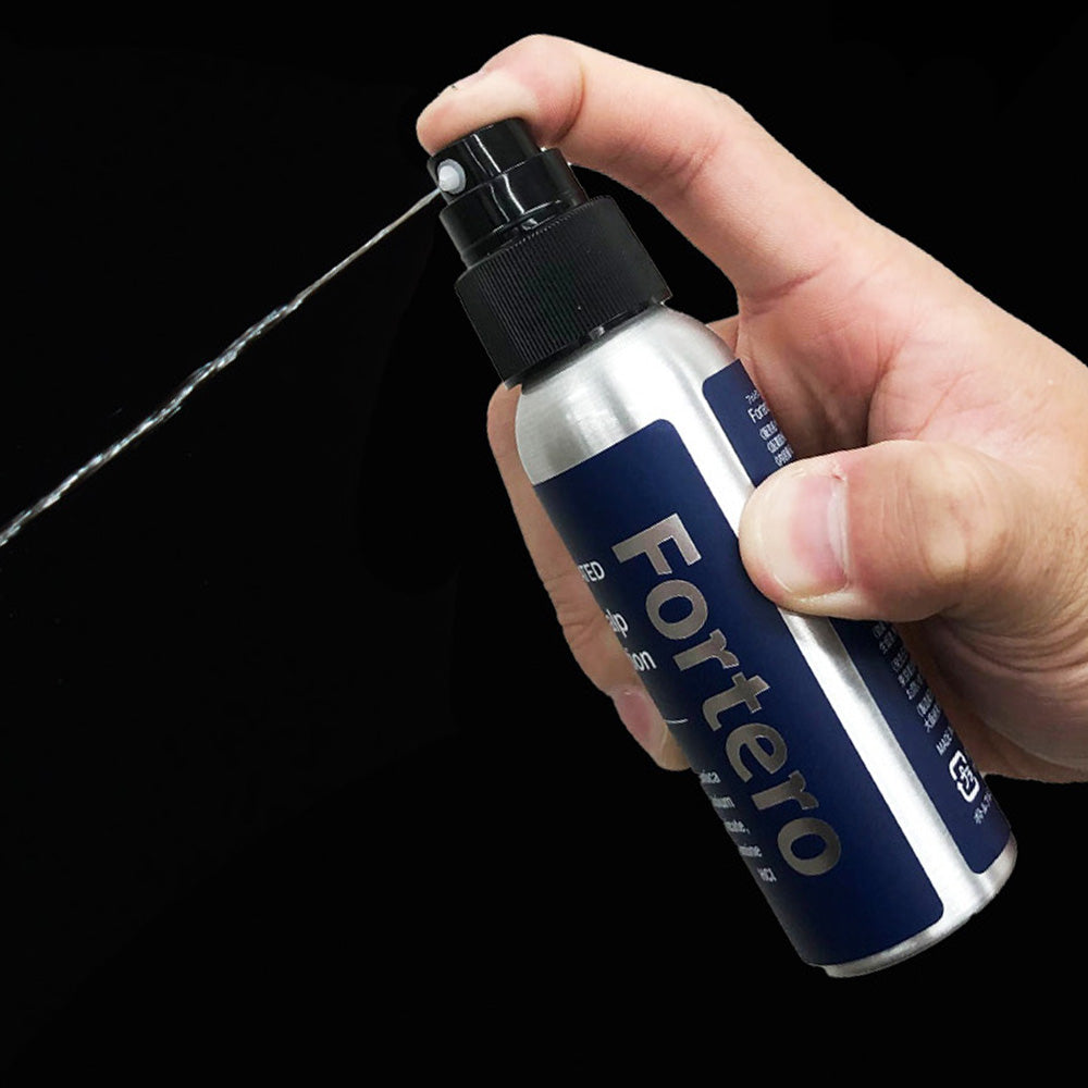 To Fix Hair Loss, Just A Simple Post-Shower Spritz – Fortero – Fortero ...