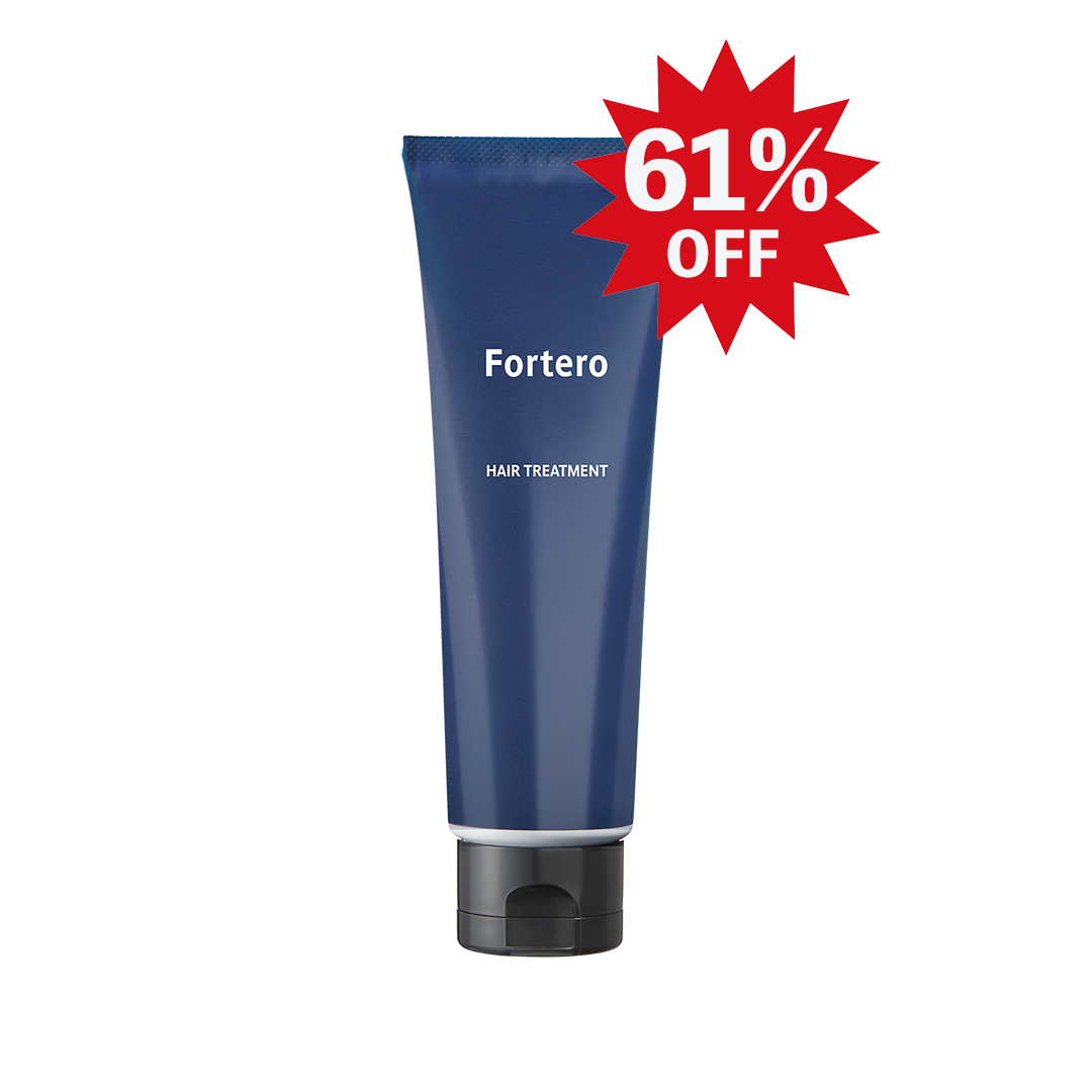 Fortero Revitalizing Conditioner - Thickens, Moisturizes & Smooth ...